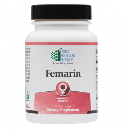 Femarin | Empowering individuals to optimal levels of well-being | GladdMD