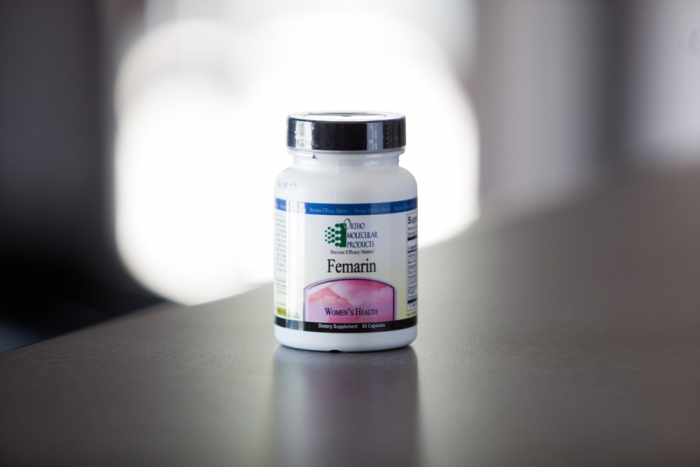 Femarin | Empowering individuals to optimal levels of well-being | GladdMD