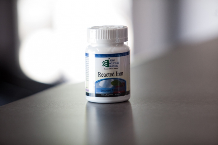 Reacted Iron | Empowering individuals to optimal levels of well-being ...