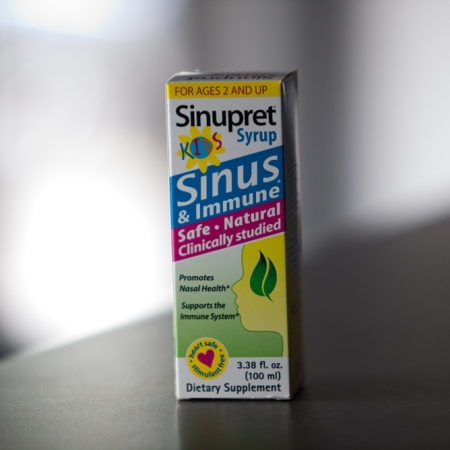Sinupret Kids Syrup | Empowering individuals to optimal levels of well ...
